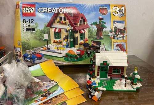 Lego Creator 31038