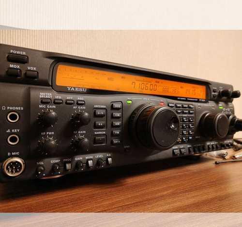 Кв трансивер Yaesu FT-920