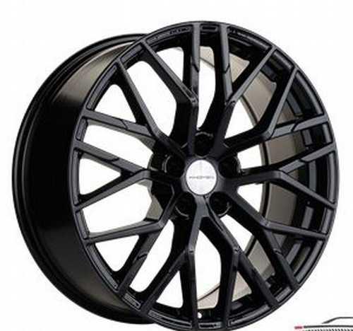 Khomen 2005 8.5 x 20 5*114.3 Et:30 Dia:60.1 Black