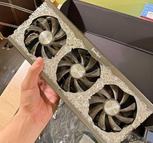Palit rtx 3070 gamerock