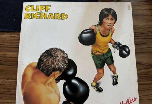 LP Cliff Richard - I'm No Hero 1980 винил