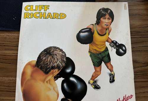 LP Cliff Richard - I'm No Hero 1980 винил