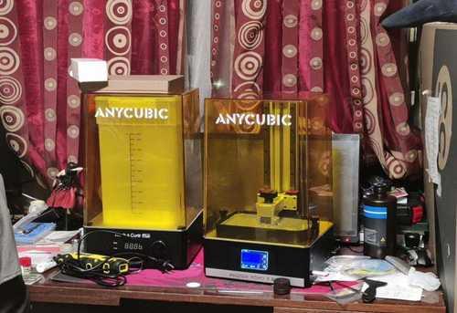3D принтер Anycubic Photon MonoX 6K