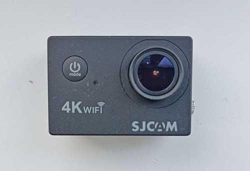 Экшн камера sjcam sj4000