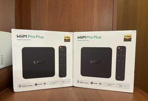 Wiim pro plus новый