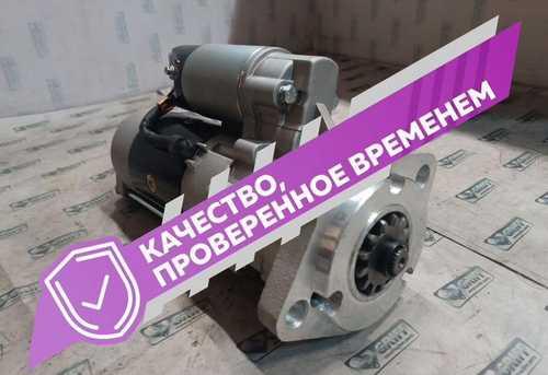 Стартер Hitachi zx200-3, zx240-3, isuzu 4HK1