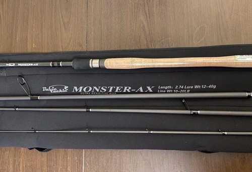 Спиннинги travel Baltic Tackle Monster-AX