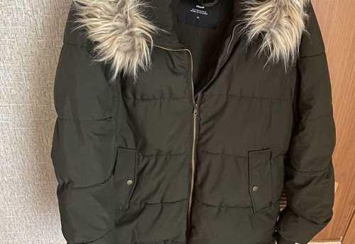 Куртка женская зима xl