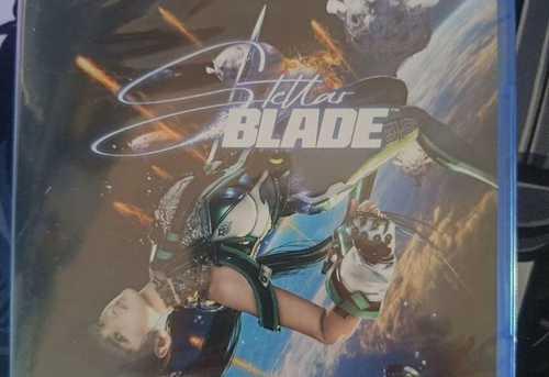 Stellar Blade PS5 диск