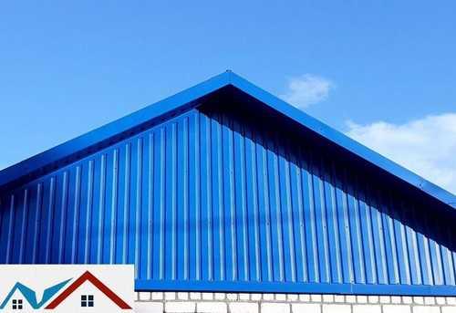 Профнастил С8А 0,4 PE