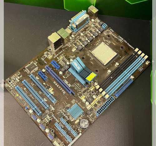 Asus M4A77TD