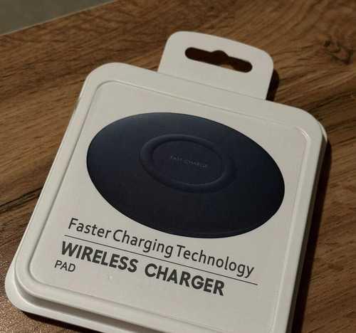 Wireless charger pad