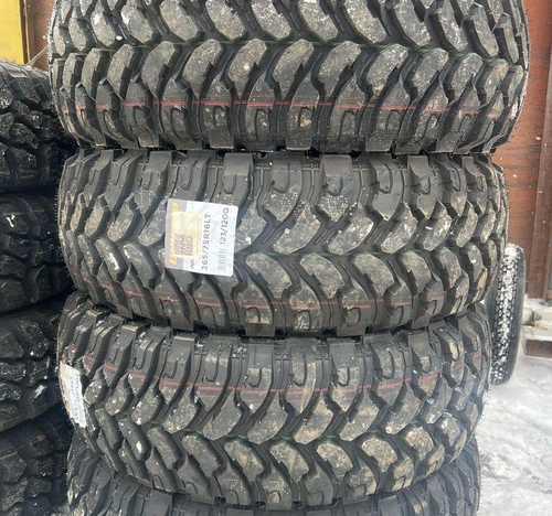 Unigrip Road Force M/T 265/75 R16