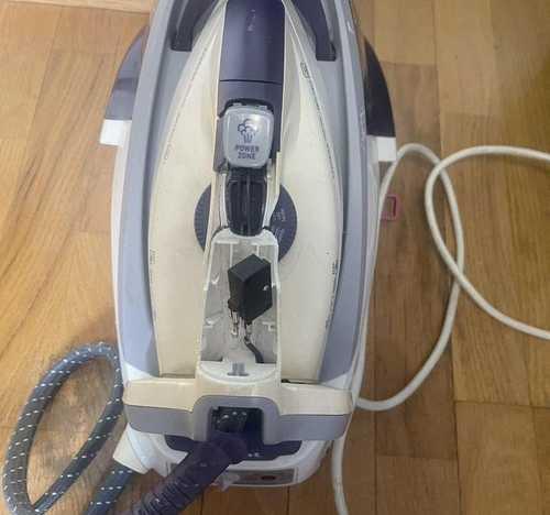 Утюг с парогенератором tefal на запчасти