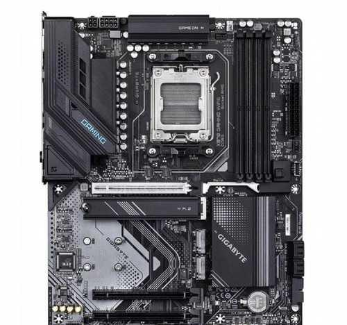 Gigabyte X870 gaming wifi6, Socket AM5, AMD X870, 4xDDR5-5200, hdmi, 3xPCI-Ex16, 4xsata3(raid 0/1/10