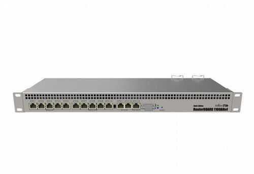 Маршрутизатор mikrotik RB1100Dx4 Dude Edition RB11