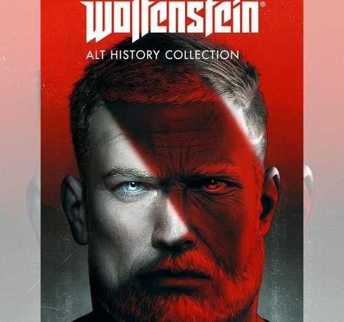 Wolfenstein: Alt History Collection