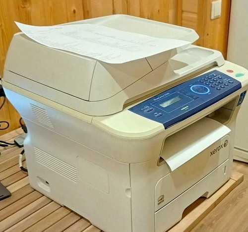 Мфу лазерный Xerox WorkCentre 3220