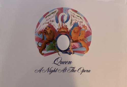 Пластинка Queen – A Night AT The Opera