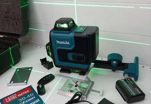 Нивелир лазерный уровень Makita 16 линий