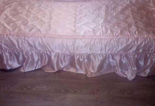 Набор на кровать (покрывало+наволочки)