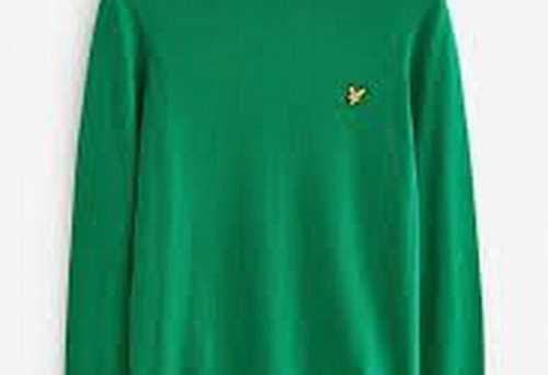 Джемпер шотландский Lyle&Scott р.М