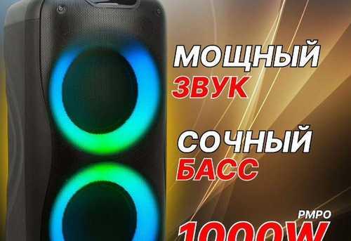 Колонка беспроводная eltronic 20-33 dance 1000W