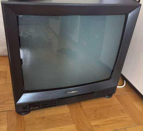 Телевизор Panasonic кинескопный