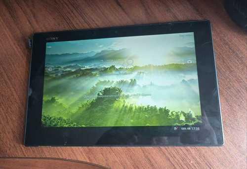 Планшет sony xperia tablet z SGP321