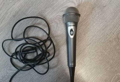 Микрофон philips SBC MD150