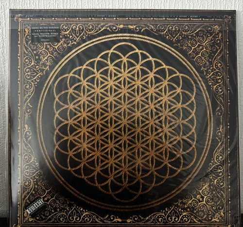 Пластинка Bring Me The Horizon Sempiternal (LP)