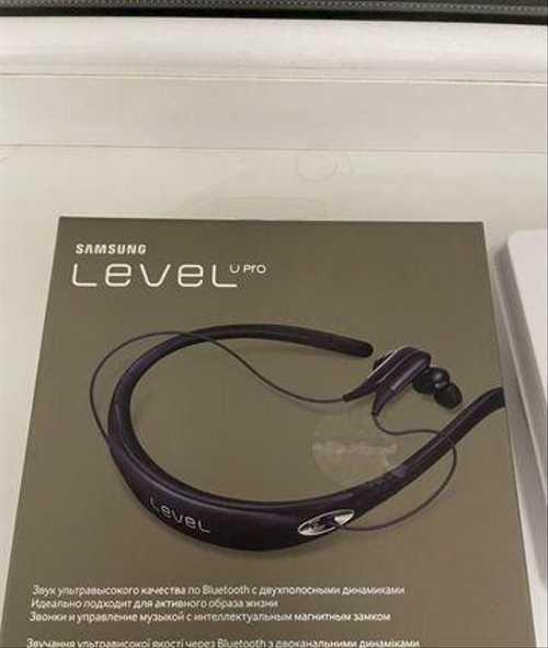 Bluetooth наушники Samsung Level U pro