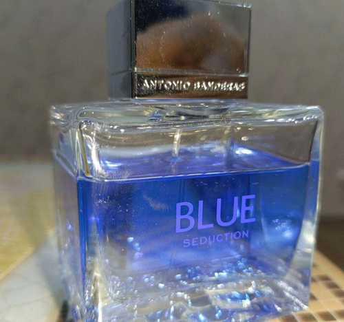Blue seduction 100 ml