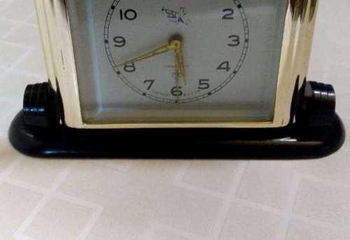 Часы будильник Пионер СССР