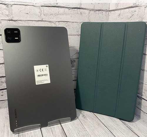 Планшет Xiaomi Pad 6 8 4/256гб