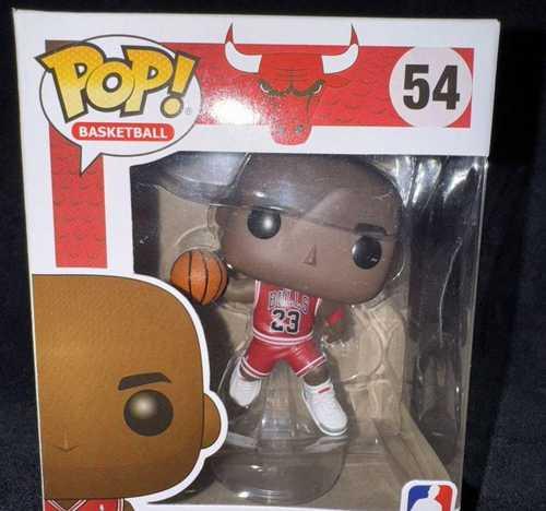 Фигрука Funko Pop NBA Michael Jordan