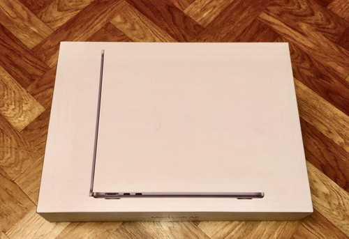 MacBook Air M2 Space Gray 8GB/256GB, 7 циклов