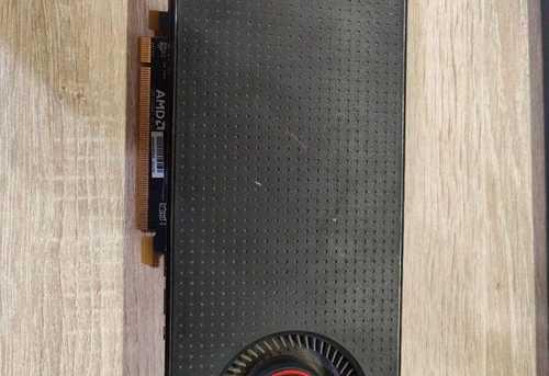 Видеокарта rx470 4gb visiontek нерабочая