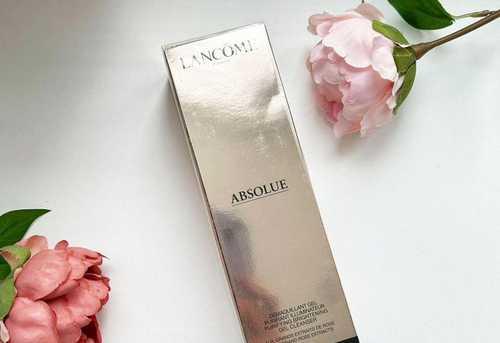 Lancome absolue GEL cleanser 125ml