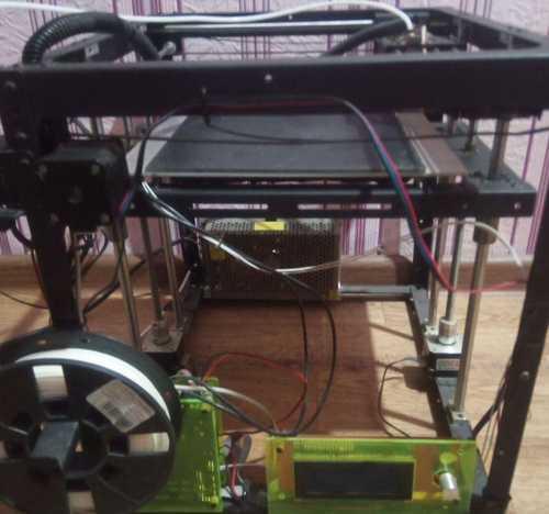 3Д принтер Flying Bear P905
