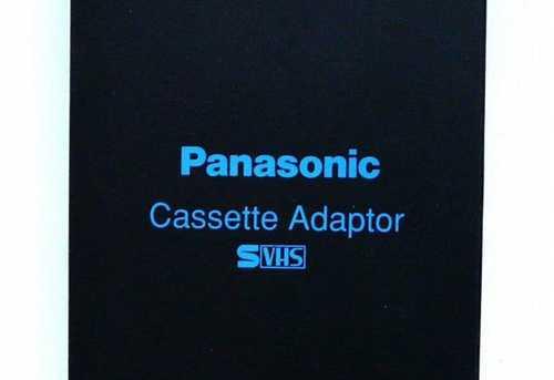 Видеокамеры Panasonic адаптер кассет