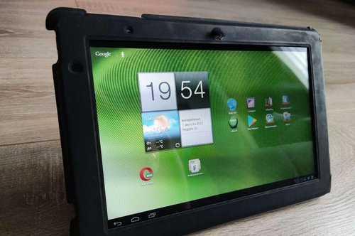 Планшет Acer iconia Tab A500