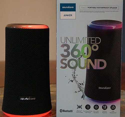 Anker Soundcore Flare 2