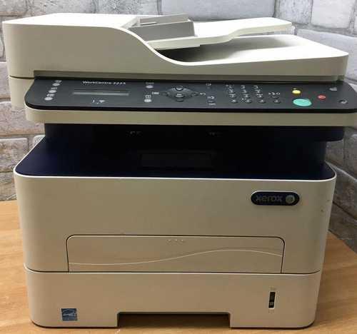 Лазерное мфу 3 в 1 Xerox WorkCentre 3225. WiFi