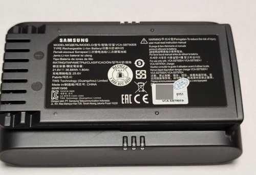 Аккумулятор Samsung VCA-SBT90EB