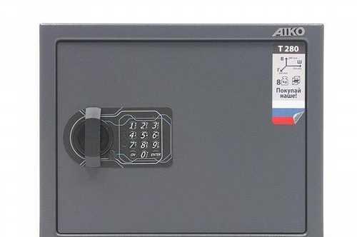 Сейф с электронным замком Aiko T-280 EL