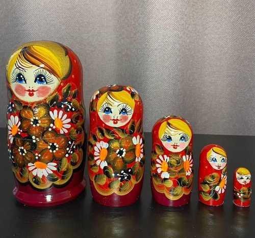 Матрешка