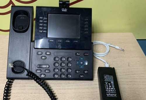 Ip-телефон Cisco CP-9951 Гарантия