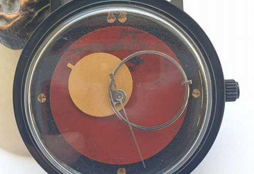 Часы ракета коперник камень 2609.нп сохран СССР