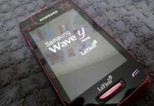 Samsung Wave Y GT-S5380